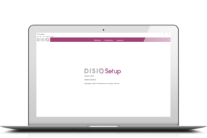Disio Setup - Disio